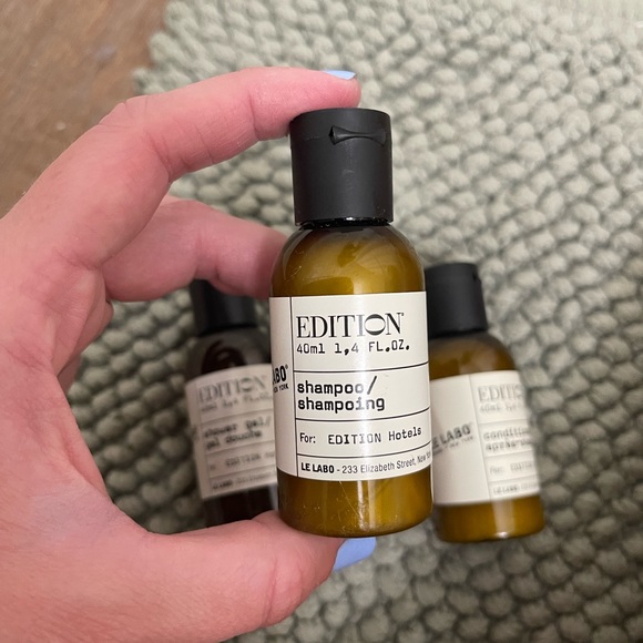 Le Labo | Bath | Nwot Le Labo Shampoo Conditioner And Body Gel | Poshmark